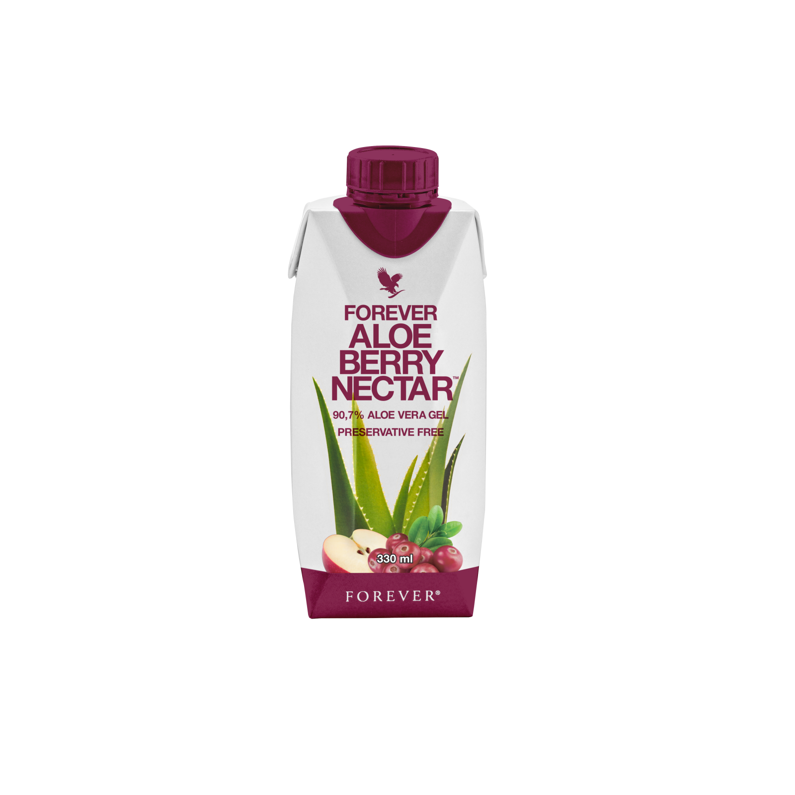 Forever Living Products - Forever Aloe Berry Nectar 330 ml x 12