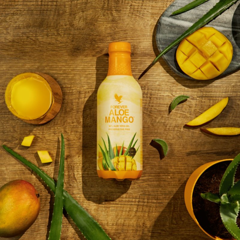 Forever Living Products - Forever Aloe Mango