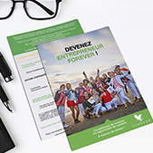 Forever Living Products - Flyer Forever x50