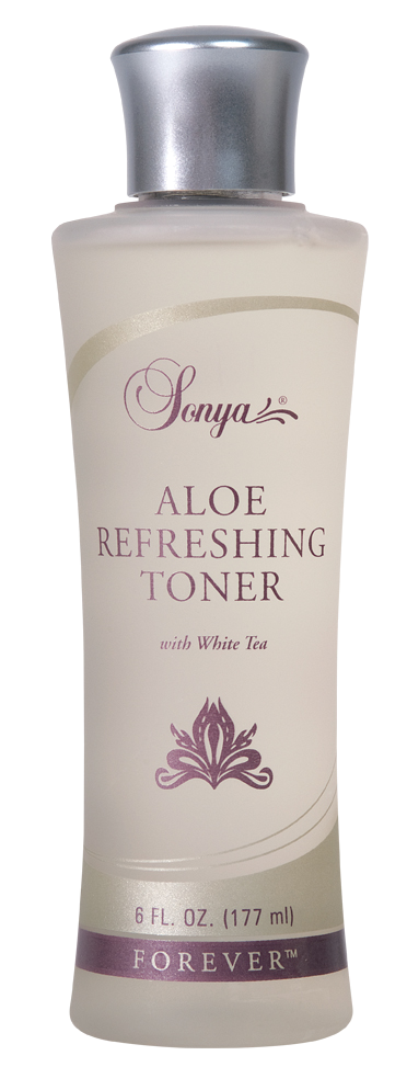 Forever Living Products - Lotion Tonifiante au Thé Blanc Sonya